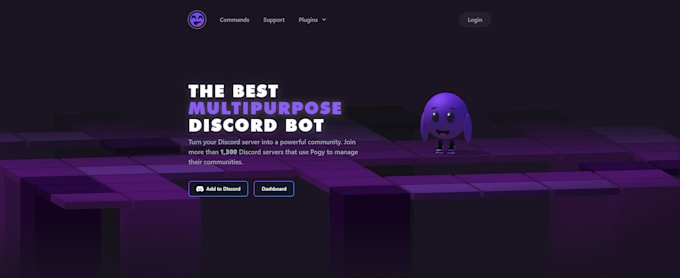 Make you a fully responsive website using react, threejs by Peter ...