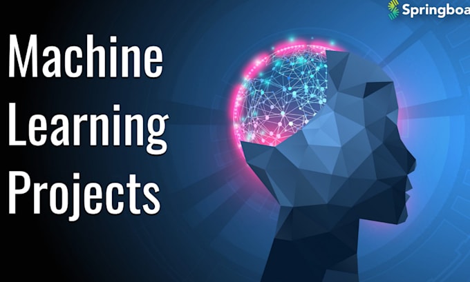 Do your machine learning projects using python by Abbas3634 | Fiverr