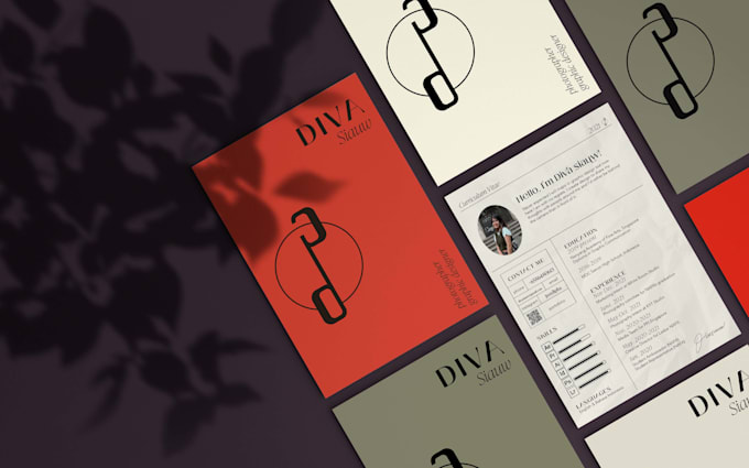 Design a simple and timeless logo by Divasiauw | Fiverr