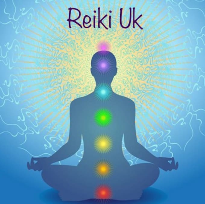 Send powerful distant reiki healing session by Reikiuk | Fiverr