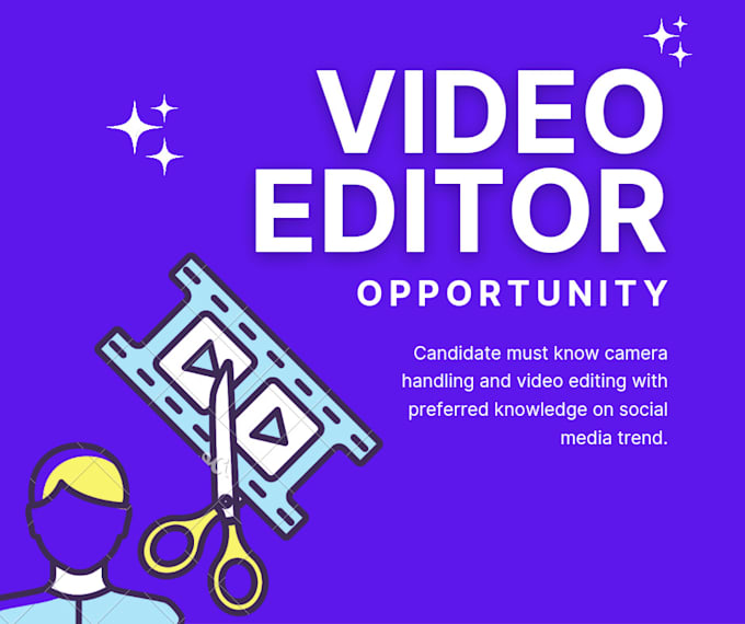 Create world class video for you editing by Prabhan62031 | Fiverr