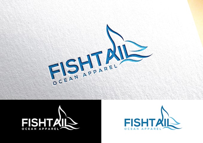 Design a custom apparel and clothing logo by Victoria_dunbar | Fiverr