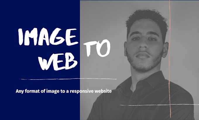 Convert your file in psd, pdf or figma to html and css by Ifelixo | Fiverr
