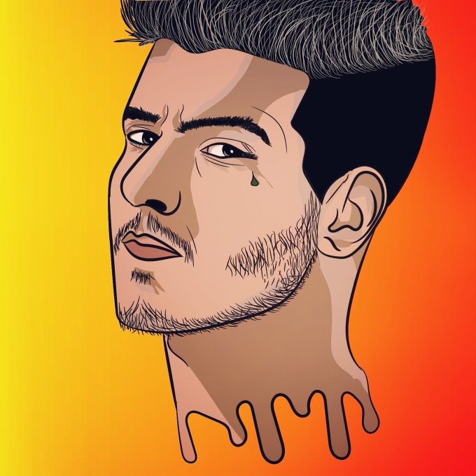 Draw impressive illustrations for you by Yacine1310 | Fiverr Draw impressive illustrations for you by Yacine1310 | Fiverr