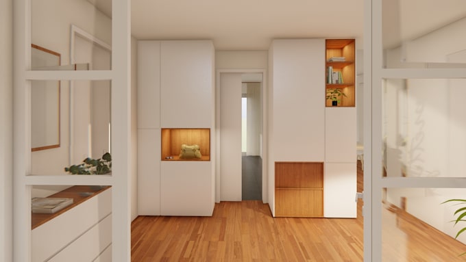 Do nice and fast render views by Stefanocapo | Fiverr