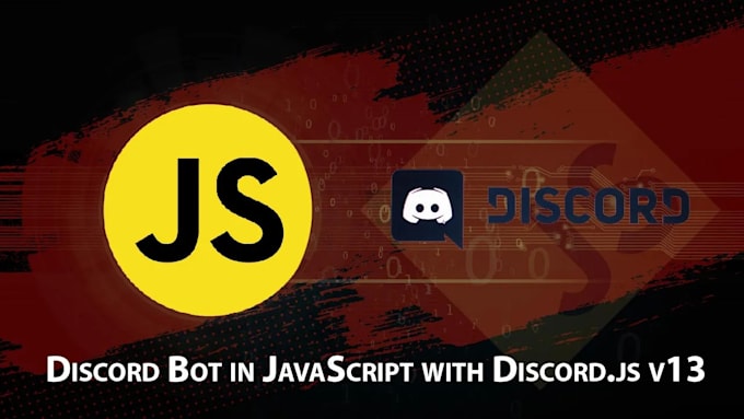 Create A Custom Discord Bot In Nodejs By Obsidiamedia Fiverr