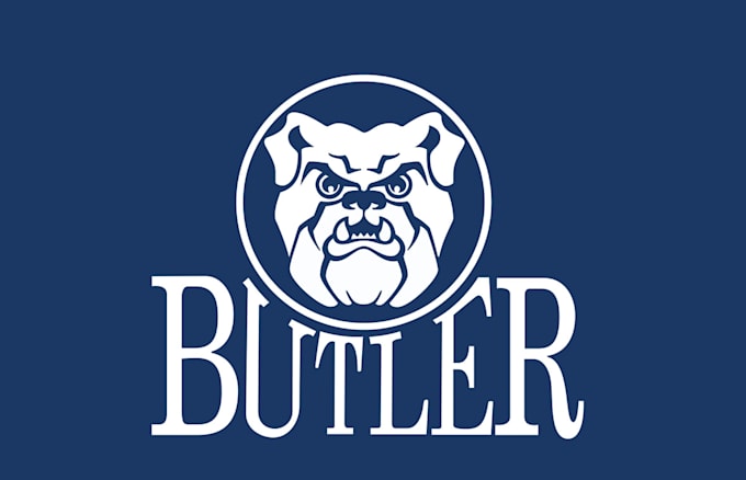 Make high quality butler logo for your company by George_sampson | Fiverr