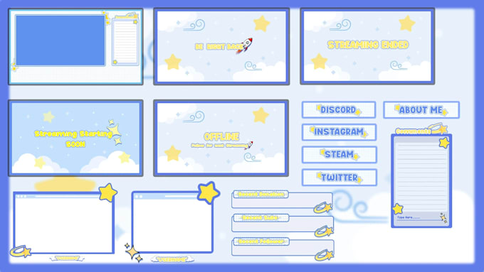 Sell my overlay example look in other slides and read the description ...