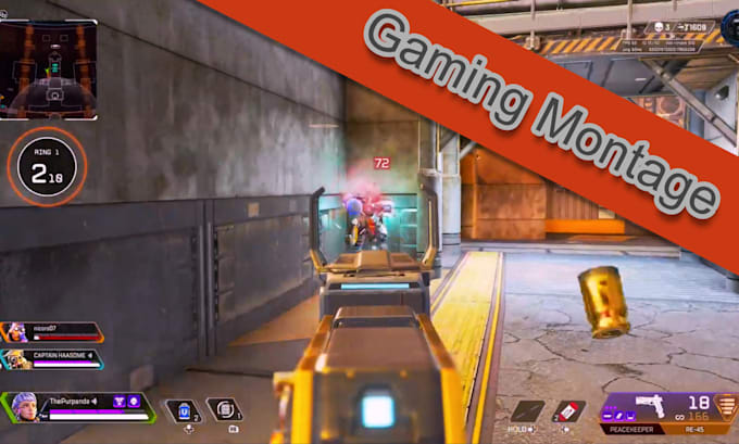 Make stunning gaming montages for your game of choice by Devinweseloh ...