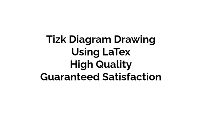 Convert your diagrams and graphics into tikz latex code by Aplusforyou ... Convert your diagrams and graphics into tikz latex code by Aplusforyou ...