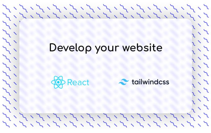 Develop Your Reactjs Website Using Tailwindcss And Zustand By Romainlg29 Fiverr