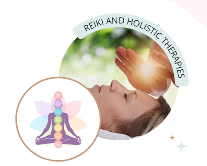 Help you to heal your body, soul and remove energy blocks by ...