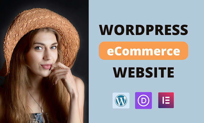 Create or customize ecommerce website using woocommerce by Wordpress_nuki | Fiverr