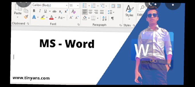 Do all type of edits, deign and format in ms word document by ...