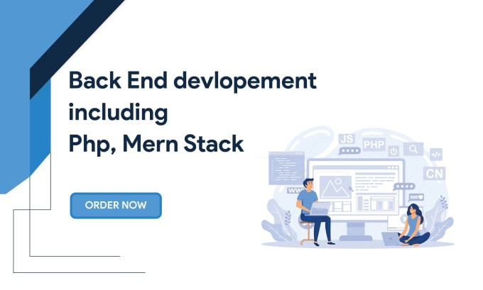 Develop your web backend using django and bootstrap by Mohammad_alley ...