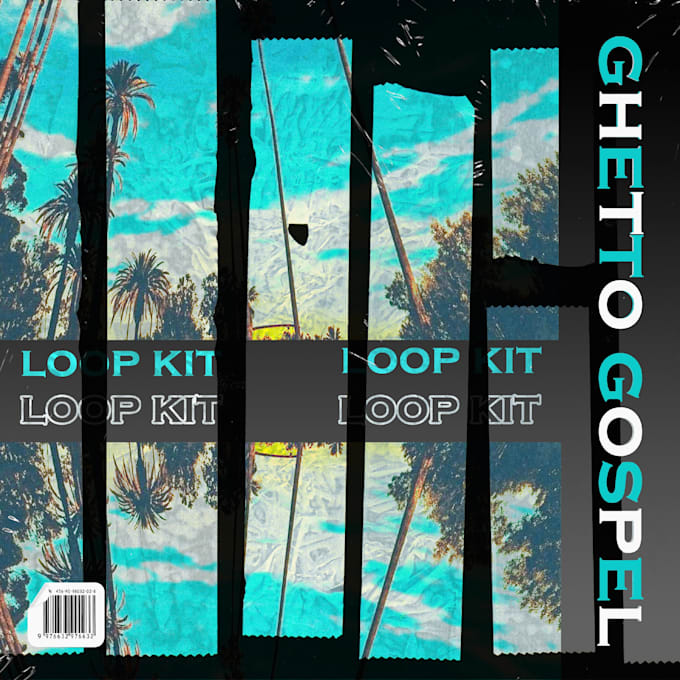 Create a loop or drum kit cover for you by Galacticstudio1 | Fiverr