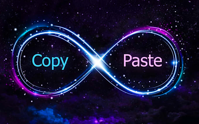 Do data entry and copy paste work by Dataentry4704 | Fiverr