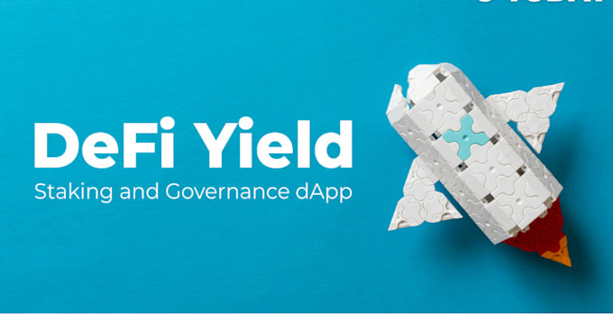 Create Moralis Defi Defi Staking Dapp Daily Roi Dapp With Smart