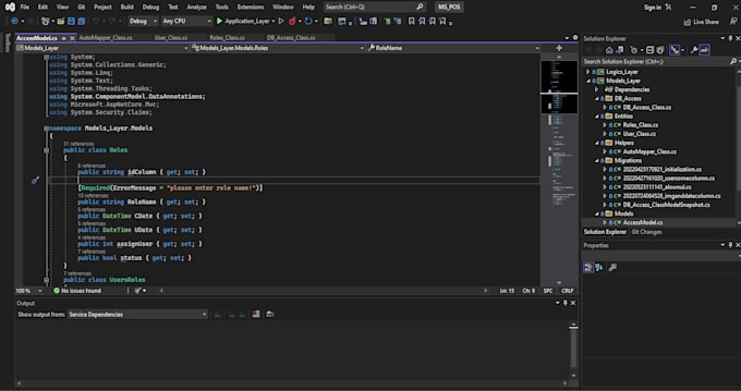 Design And Create Web Applications In Asp Dot Net Core Mvc By Kamran 1145