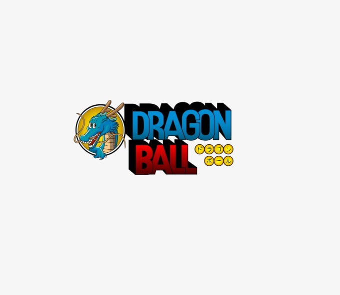 Create Fantastic Wonderful Dragon Ball Logo With Fastest Delivery By Harrisontyler7 Fiverr