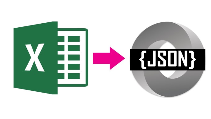 Create excel to json, json to excel converter using excel vba by Web_front_end | Fiverr