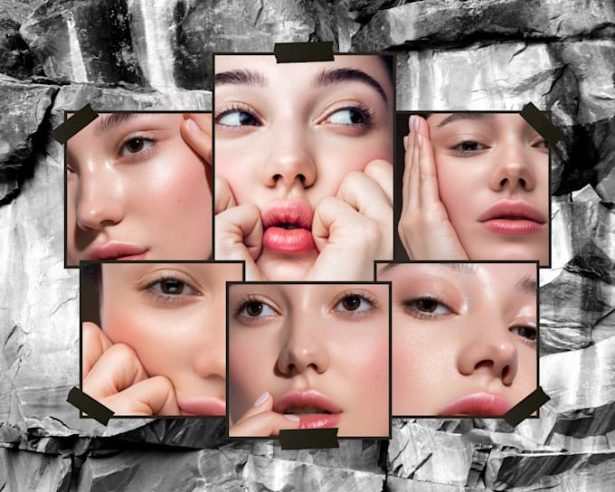 Create a collage from yor photo by Angzelica | Fiverr