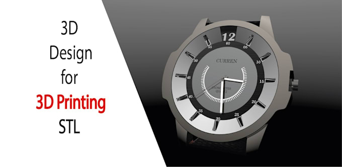 Create 3d engineering cad model for 3d printing by solidworks by Sartaj ...