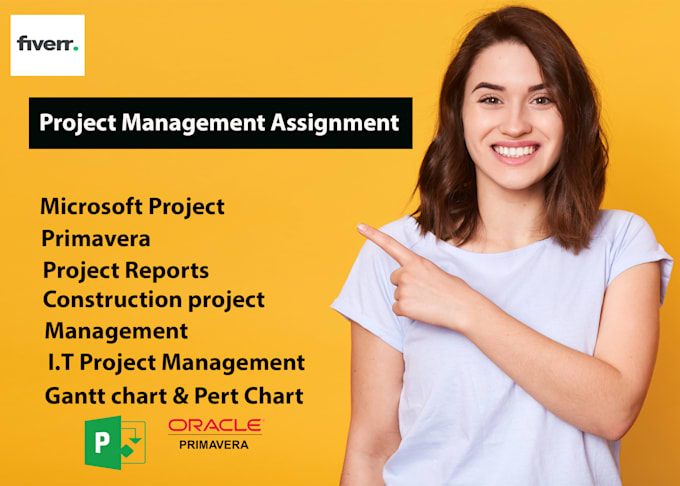 Write project management assignment, report and proposals by Pm_girl147 ...