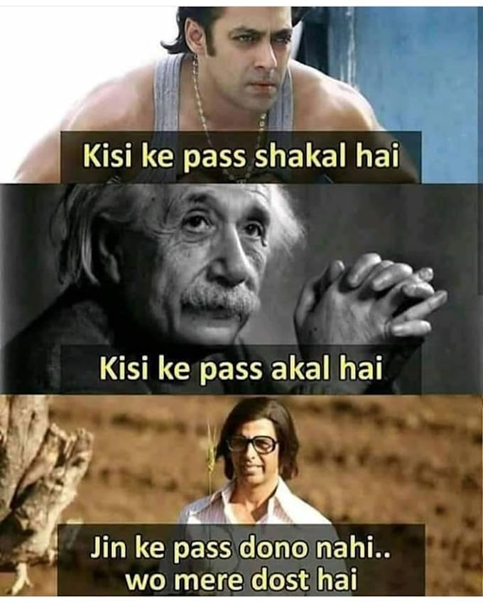 Do memes as per your requirement by Arnajain | Fiverr