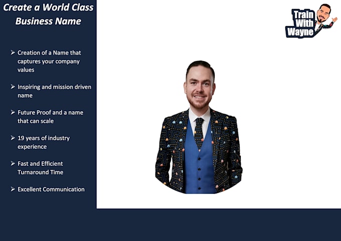 Create a world class business logo for your company by Business_dev_co ...