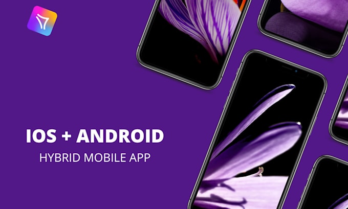 Develop high quality ios and android mobile app by Indusvalleyltd | Fiverr