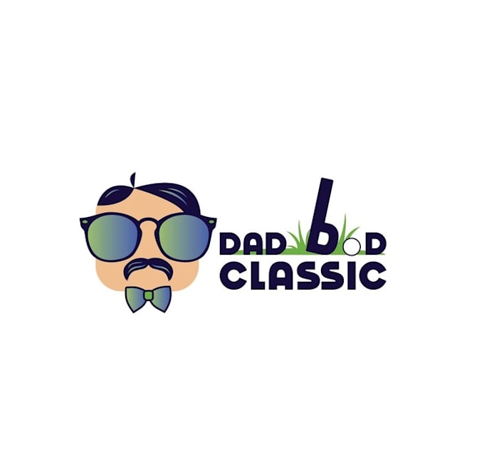 Design original and dadbod classic cartoon logo by Deanne_gardner5 | Fiverr