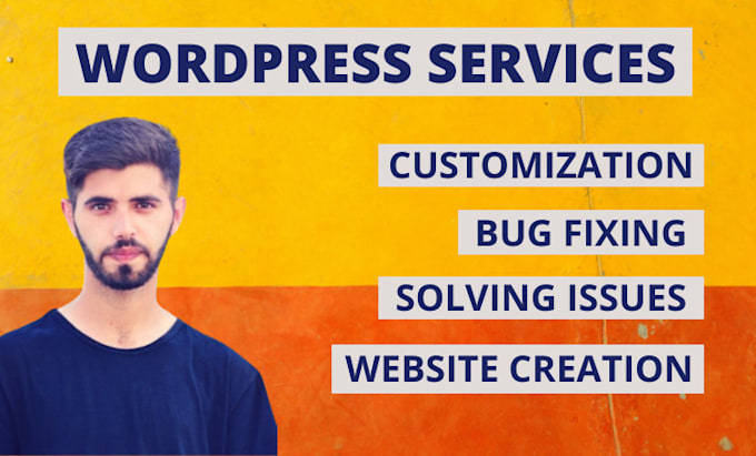 Fix complex wordpress bugs and issues by Ahmedameen456 | Fiverr