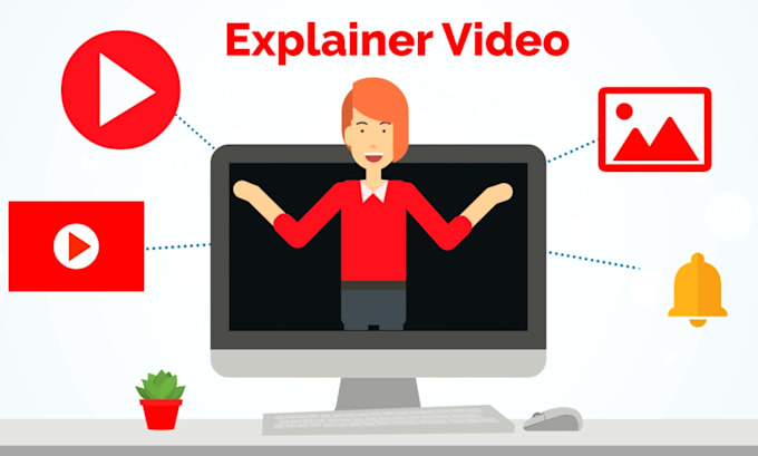 Create modern 2d explainer video or marketing video by Rss_services ...