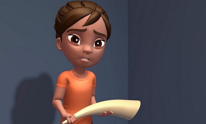 Create 3d character design, 3d character animation, 3d animation video by Benice_studio | Fiverr