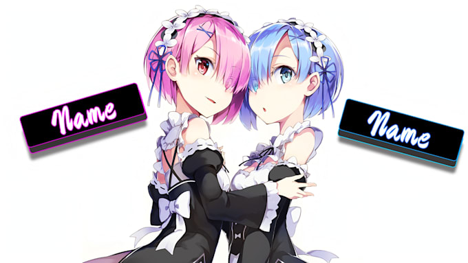 Create an osu avatar collab for your me page by Itssins | Fiverr