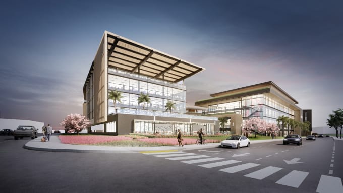 Model and render high quality architecture and landscapes by ...