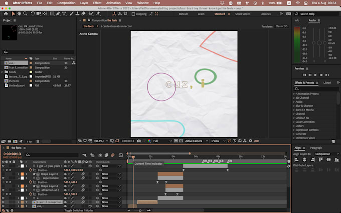 Make an edit for you by Khunalu | Fiverr