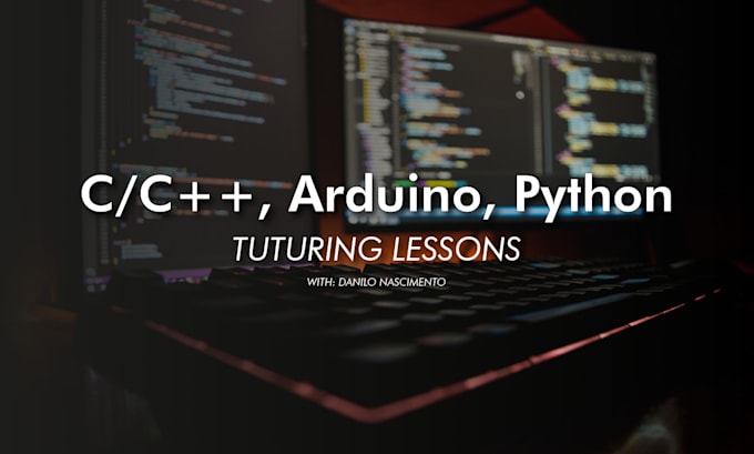 Teach You How To Code C Cpp Matlab Or Python By Ndanilo8 Fiverr