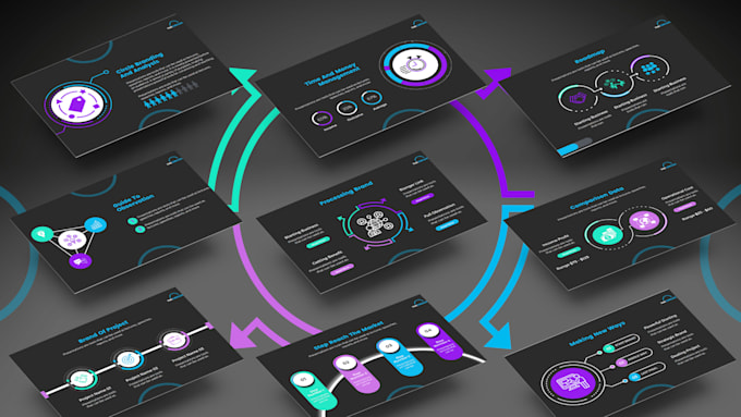 Creat an extraordinary and unique infographic by Aminasheikh153 | Fiverr