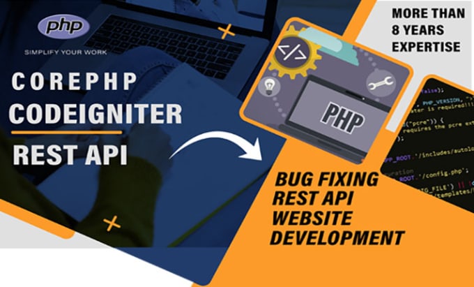 Develop Website Using Core Php Codeigniter By Hibasheikh676 Fiverr