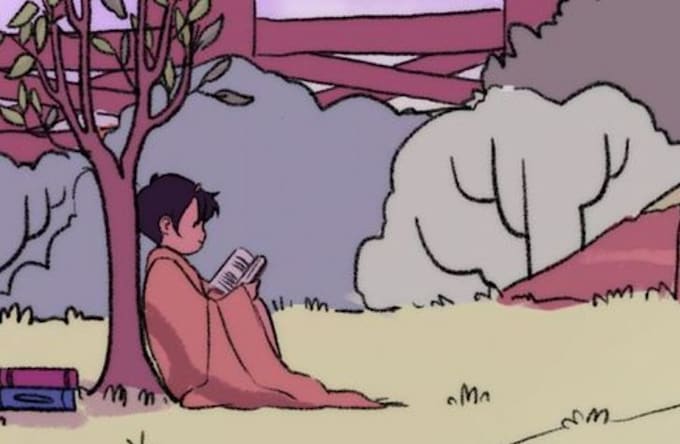 Make a webtoon, webtoon promotion, comic manga, kickstarter, nft ...