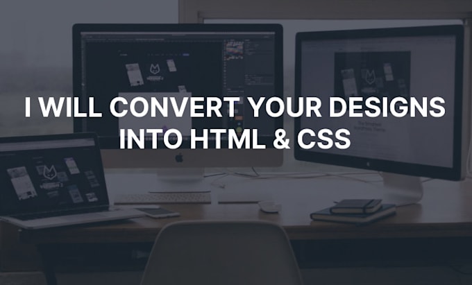 Convert your designs into responsive html css by Derviswebdev | Fiverr Convert your designs into responsive html css by Derviswebdev | Fiverr