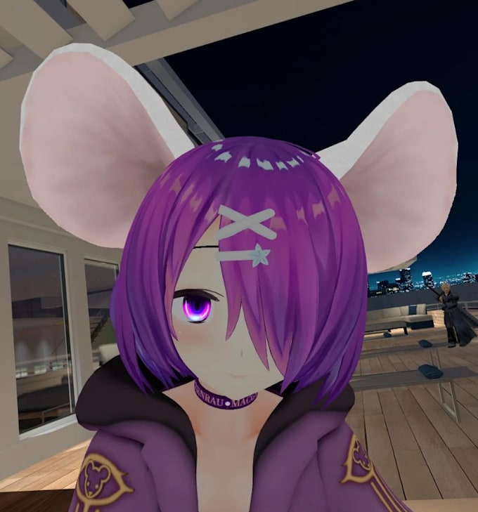 Create vr chat avatar, vr chat, vr avatar by Newest_man | Fiverr