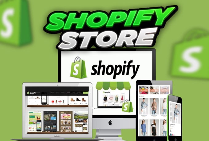 Setup and customize your shopify six figures store by Mason981 | Fiverr Setup and customize your shopify six figures store by Mason981 | Fiverr