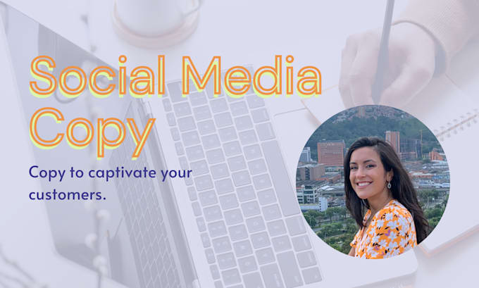 Create engaging and captivating copy for you by Majosanguino | Fiverr
