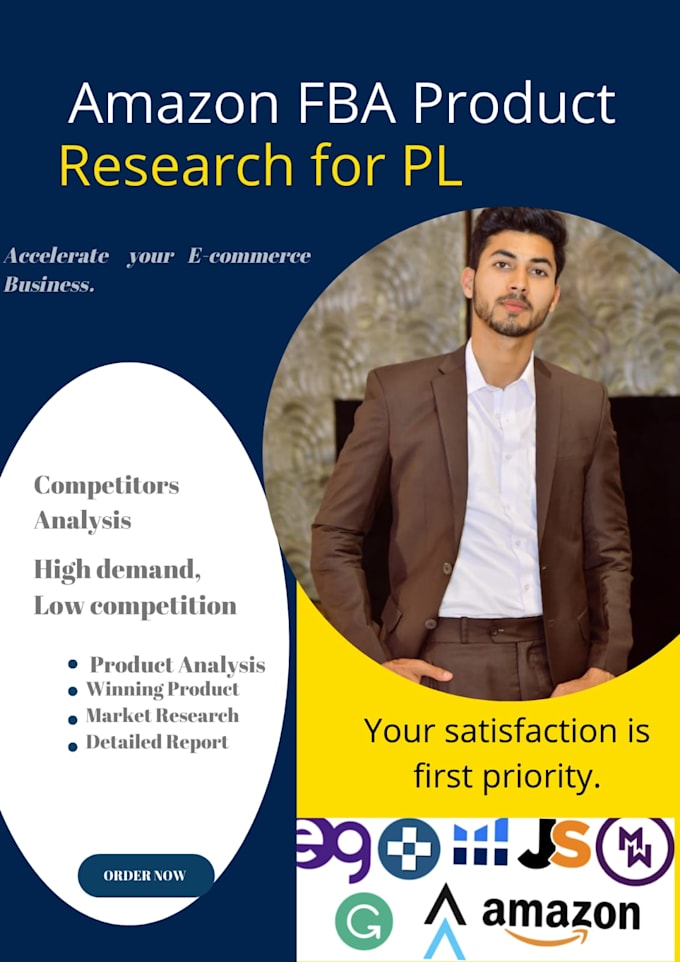 Do fba product research for amazon fba products by Aneeskiani777 | Fiverr