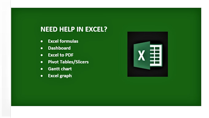 Build your custom excel spreadsheet by Abdulmuhsin3440 | Fiverr