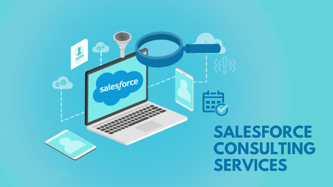 Be your salesforce technical lead and help you with your project by ...