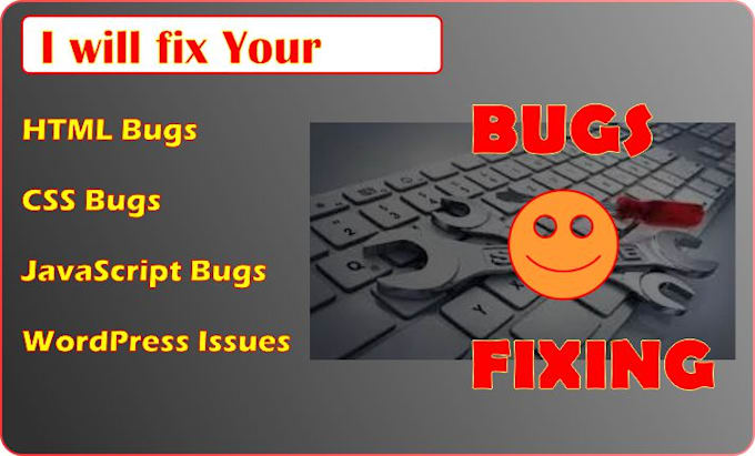 Fix Website Bugs Including Wordpress Or Custom Code Issues By Haweydev 3703